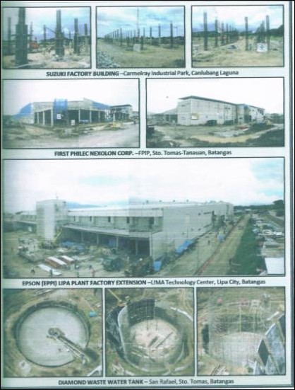 Services – C.T. Consigna Construction Corp.